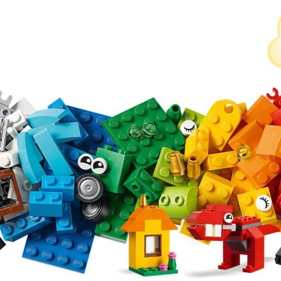 Lego | Toys | Lego Classic Bricks And Ideas | Poshmark